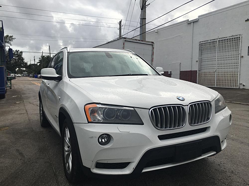 Cars & Co Corp 2011 BMW X3 AWD 4dr 35i | Auto dealership in Florida, Miami