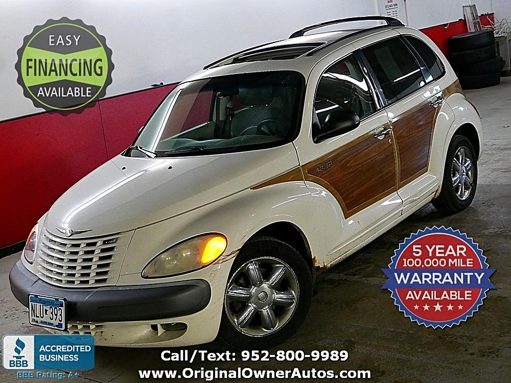 original owner autos 2002 Chrysler PT Cruiser | Auto dealership in ...