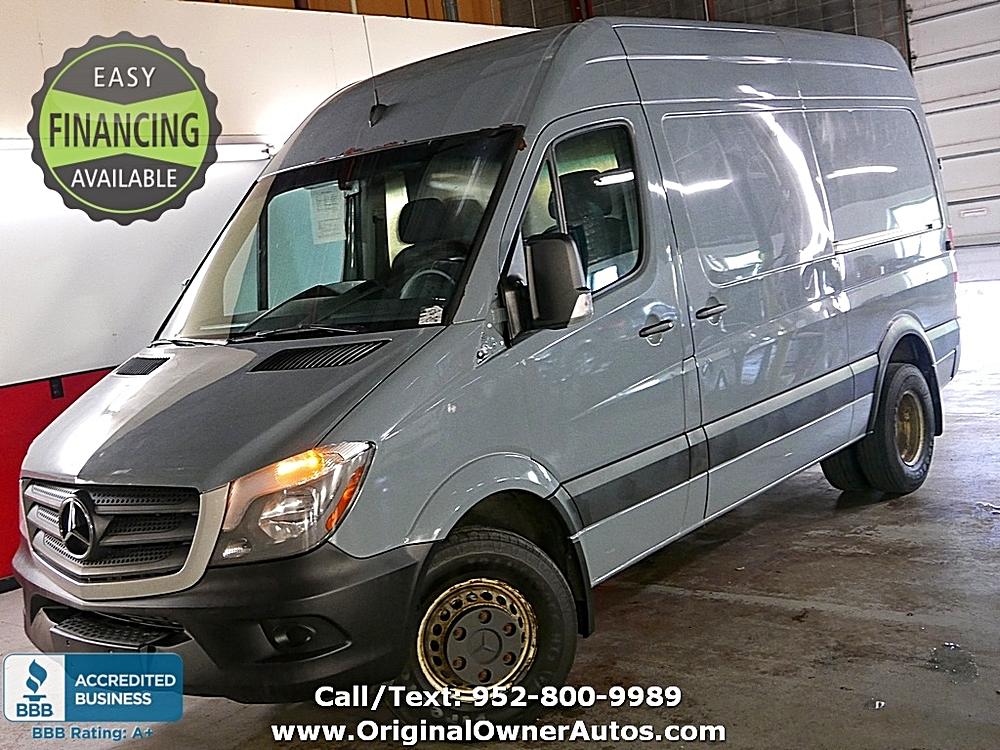 original owner autos 2016 Mercedes-Benz Sprinter Cargo Vans | Auto ...