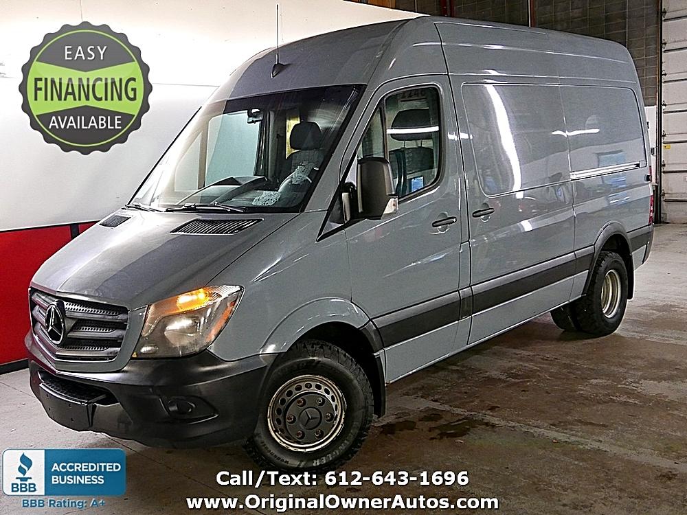 original owner autos 2016 Mercedes-Benz Sprinter Cargo Vans | Auto ...