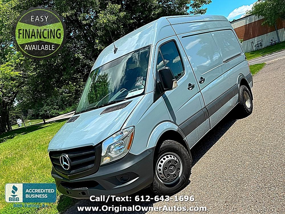 original owner autos 2016 Mercedes-Benz Sprinter Cargo Vans | Auto ...