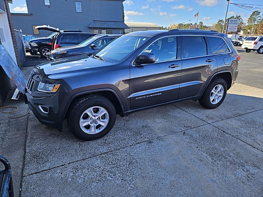 rum river auto sales 2015 JEEP GRAND CHEROKEE | Auto dealership in ...