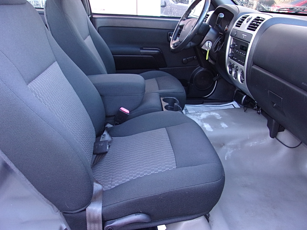 Delta Auto Sales Inc 2006 Chevrolet Colorado Ext Cab 125.9" WB 4WD LT w/1LT | Auto dealership in ...