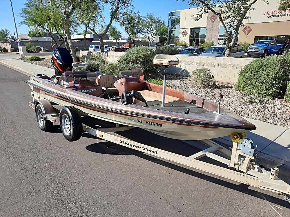 Sullivan Motor Company 1987 Ranger 373V | Auto dealership in Arizona, Mesa