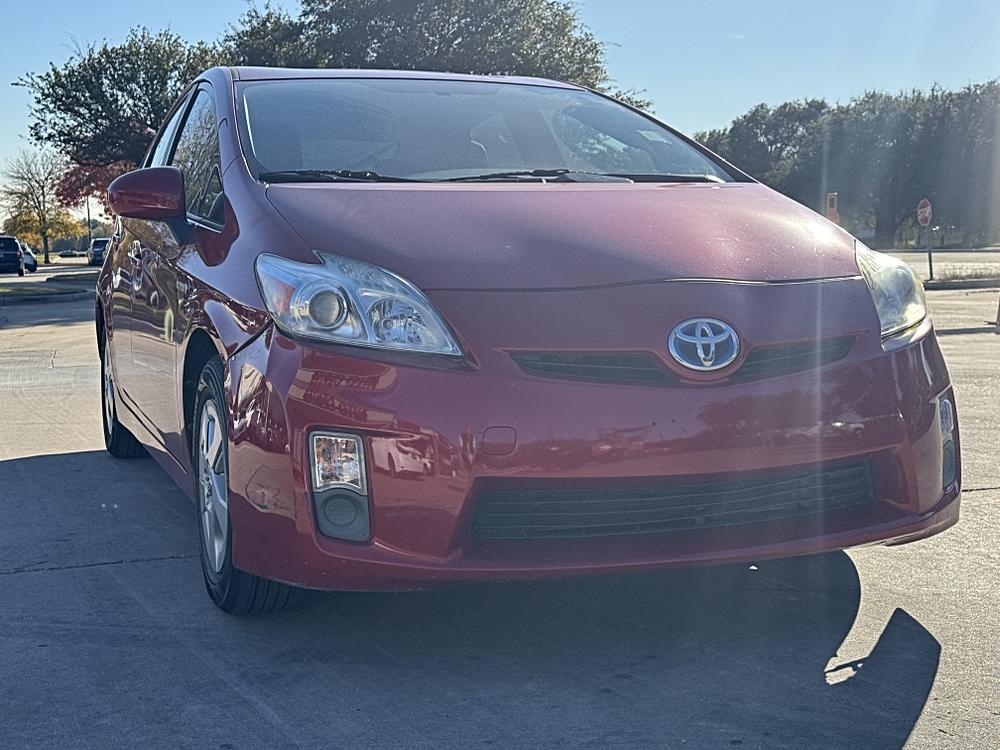 Midway Cars Direct 2010 Toyota Prius 5dr HB II (Natl) | Auto dealership ...