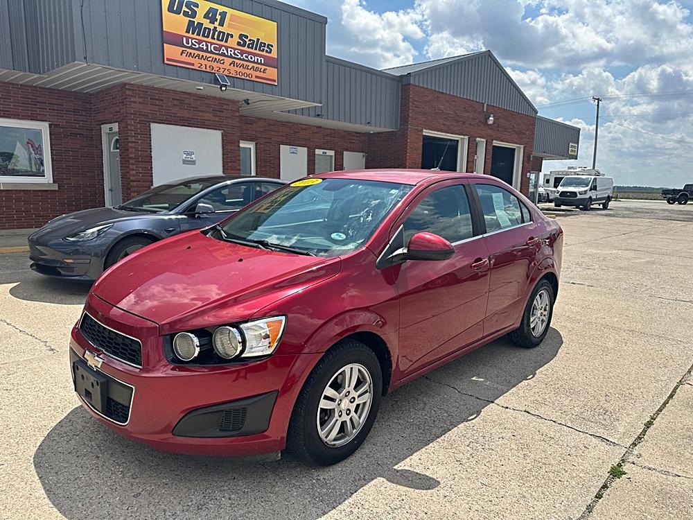 US 41 Motor Sales Inc 2013 CHEVROLET SONIC LT | Auto dealership in ...