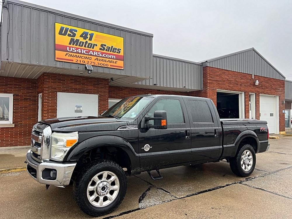 US 41 Motor Sales Inc 2013 FORD F250 | Auto dealership in Indiana, Brook