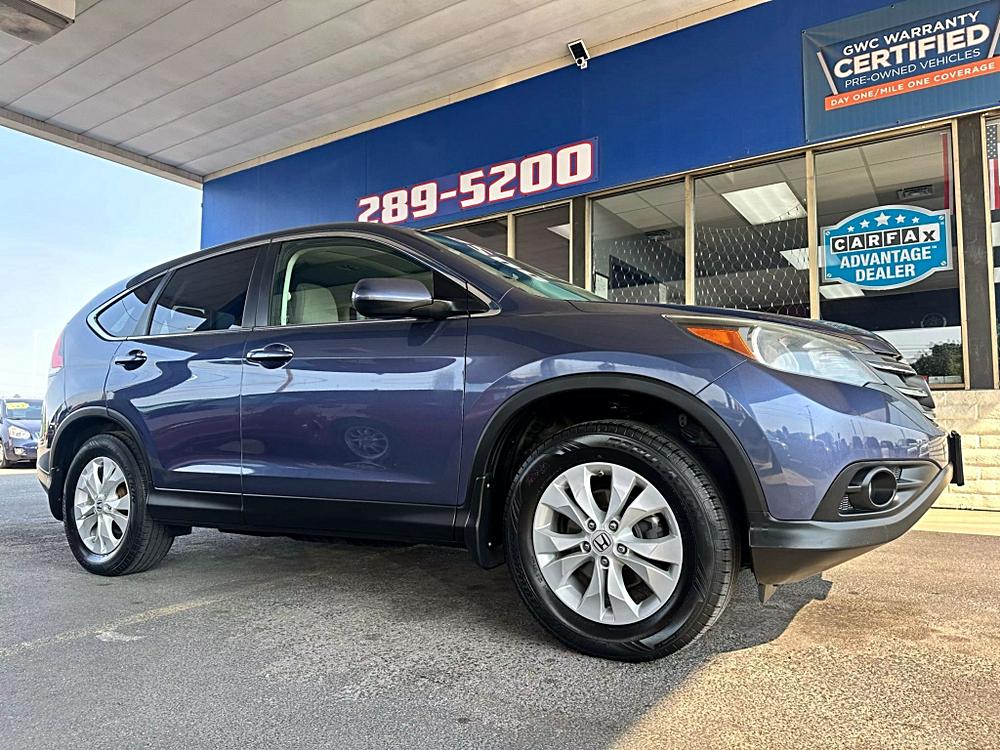 National Motors 2012 Honda CR-V | Auto dealership in Washington ...