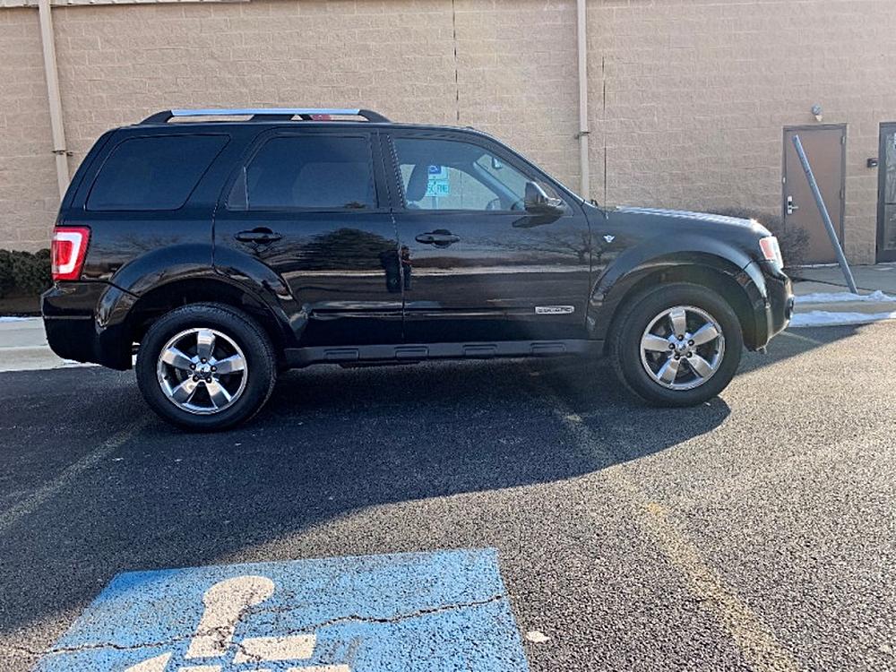 BG motorcars 2008 Ford Escape 4WD 4dr V6 Limited | Auto dealership in ...