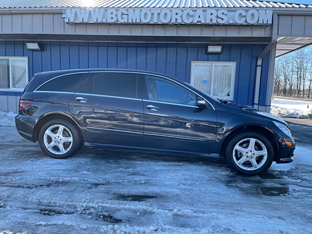 BG motorcars 2009 Mercedes-Benz R-Class 4MATIC 4dr 3.5L | Auto ...