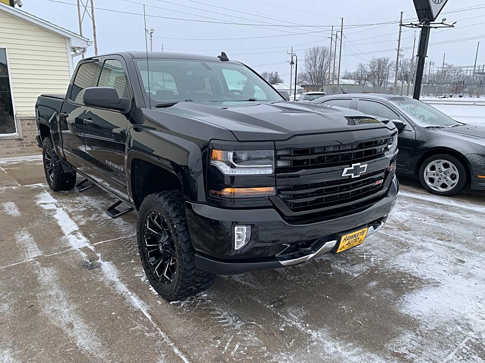 Hawkeye Auto 2016 Chevrolet Silverado 1500 2LT | Auto dealership in ...