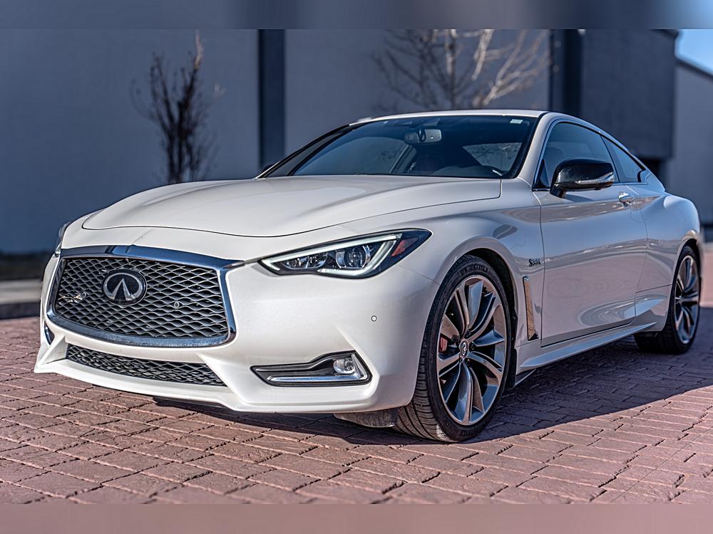 Carmatch, LLC 2019 INFINITI Q60 3.0t RED SPORT 400 | Auto dealership in Nebraska, omaha