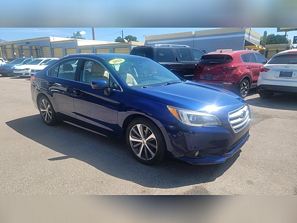 Y2K Motors LLC 2016 Subaru Legacy 4dr Sdn 2.5i Limited PZEV | Auto ...