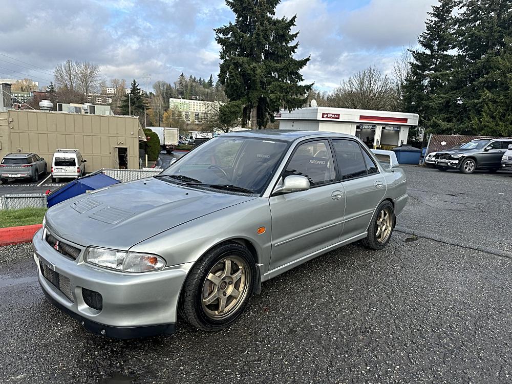 Speedworks NW 1994 Mitsubishi Lancer Evolution | Auto dealership in ...
