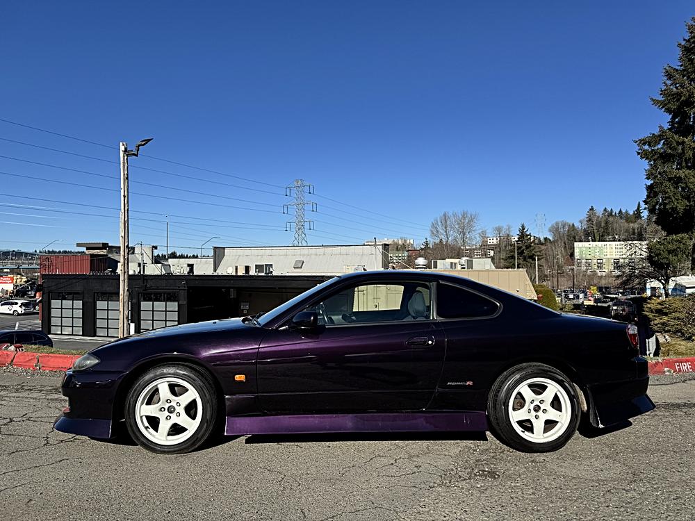 Speedworks NW 1999 Nissan Silvia S15 Type R | Auto dealership in ...