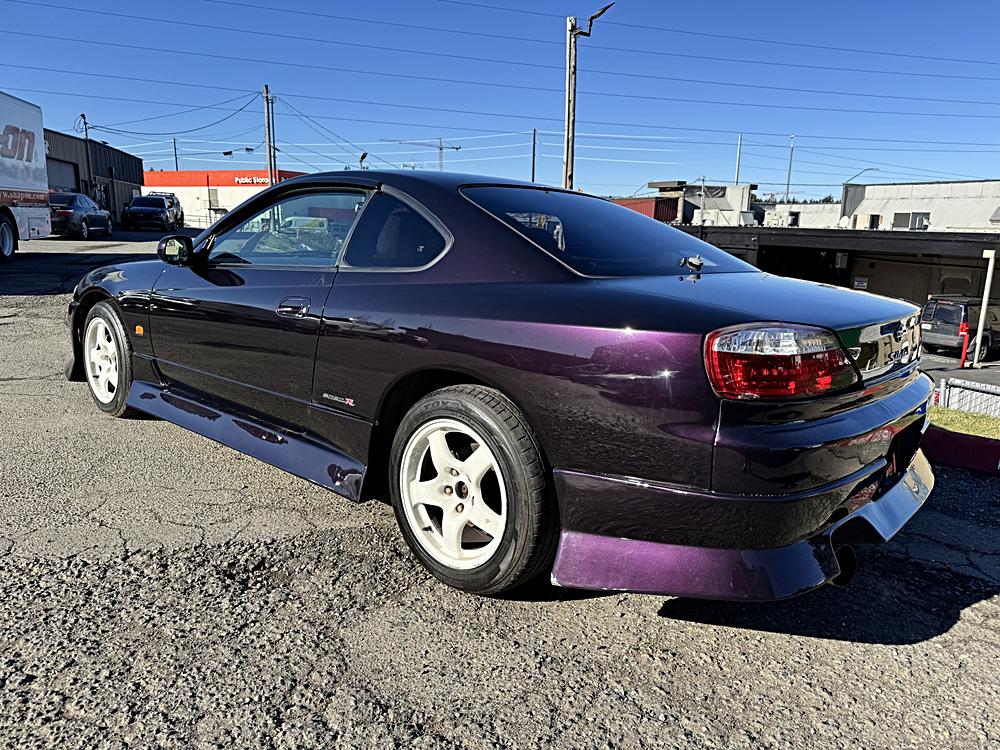 Speedworks NW 1999 Nissan Silvia S15 Type R | Auto dealership in ...