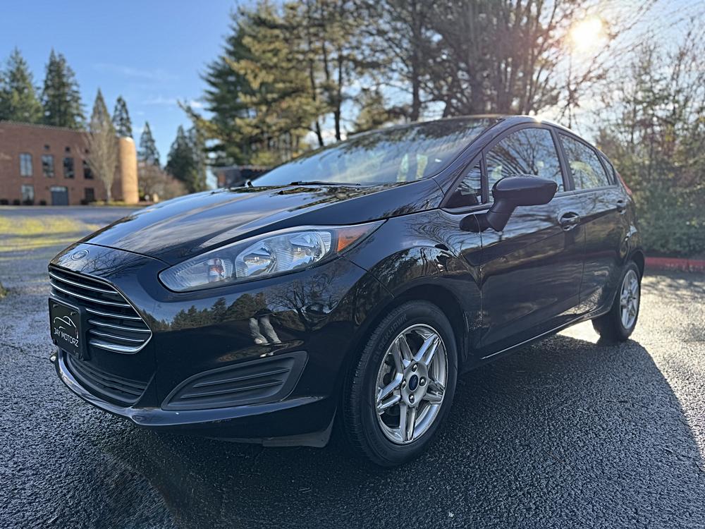 JAY Motorz 2019 Ford Fiesta SE Hatch | Auto dealership in Oregon, Portland
