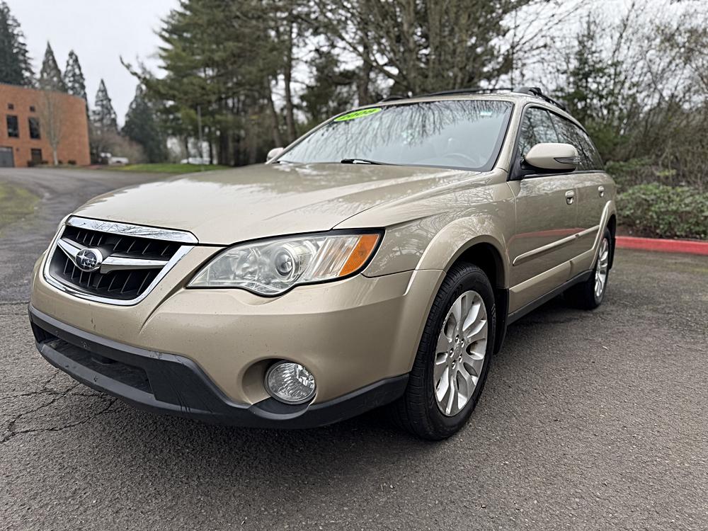 JAY Motorz 2008 Subaru Outback (Natl) 4dr H6 Auto 3.0R LL Bean | Auto ...