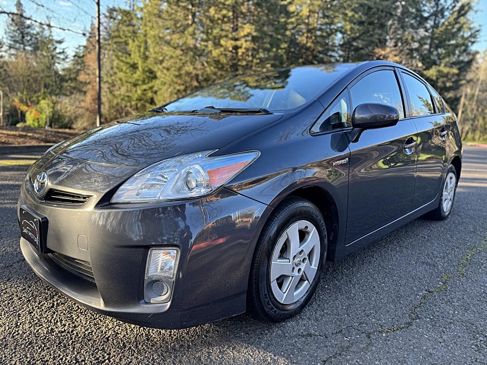 JAY Motorz 2010 Toyota Prius 5dr HB II (Natl) | Auto dealership in Oregon, Portland