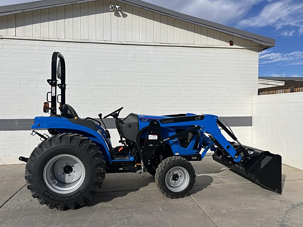 Southwest Tractor & Equipment 2025 LS MT226 HST TRACTOR W/ LOADER- 0% ...