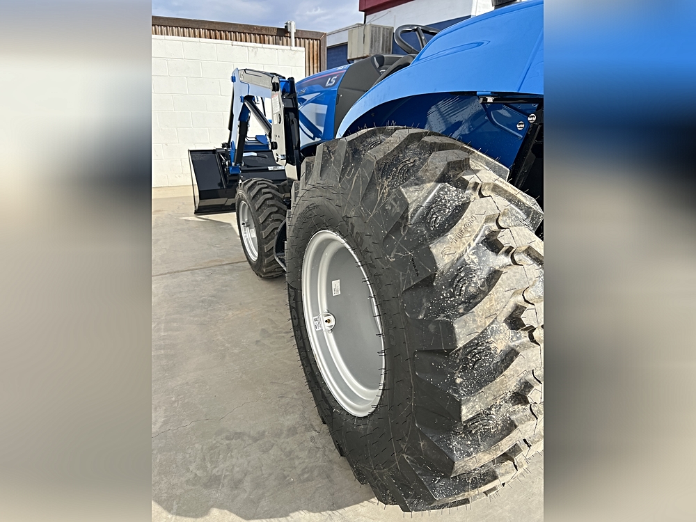 Southwest Tractor & Equipment 2025 LS MT226 HST TRACTOR W/ LOADER- 0% ...