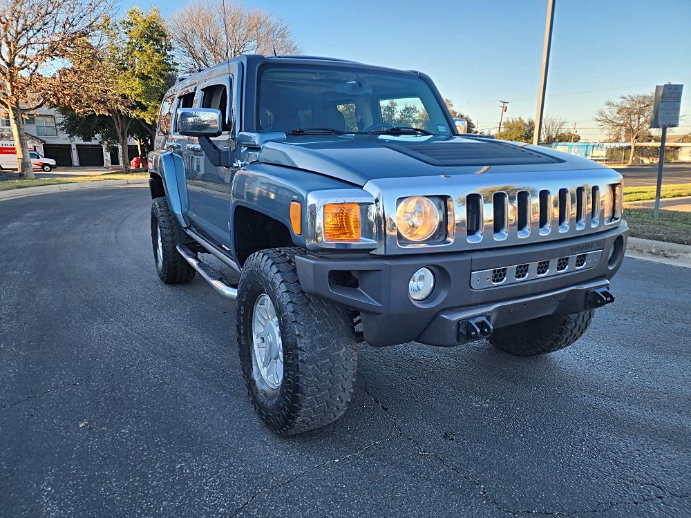 AWESOME CARS LLC 2007 HUMMER H3 4WD 4dr SUV | Auto dealership in Texas ...