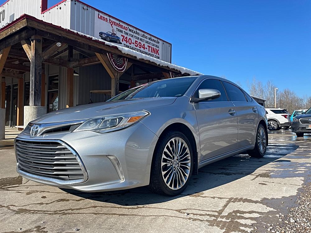 Tinks Auto Trading Post LLC 2016 TOYOTA AVALON | Auto dealership in ...