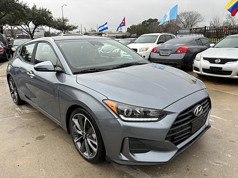 DZ Auto Center LLC 2019 Hyundai Veloster 2.0 Auto One Owner Backup ...