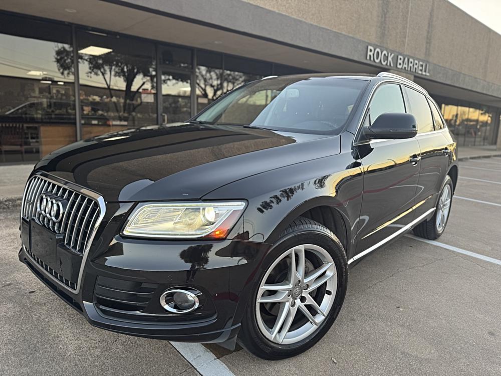 Classic Auto Group 2014 Audi Q5 quattro 4dr 2.0T Premium Plus | Auto ...