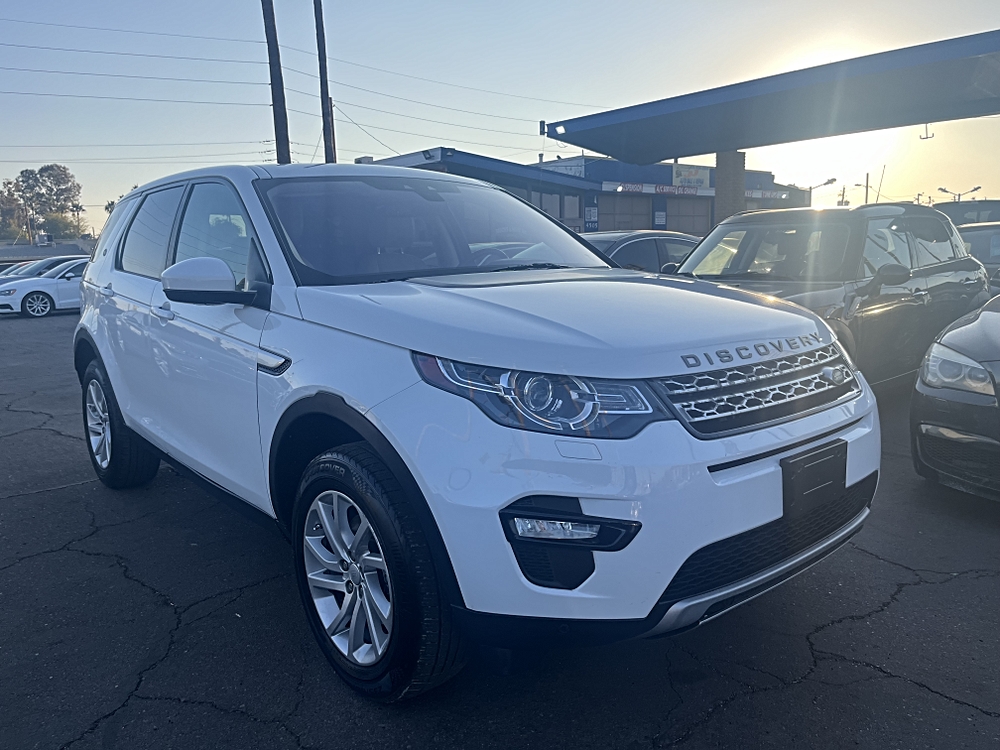 Trucks and more llc 2018 Land Rover Discovery Sport HSE 4WD | Auto ...