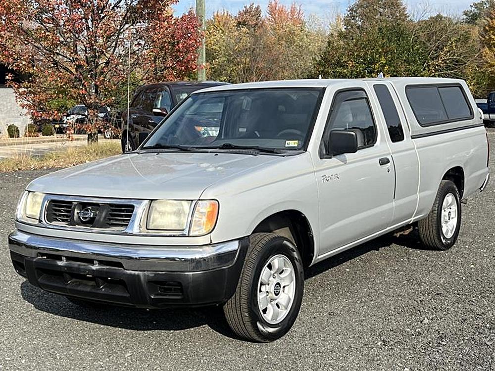 Overdrive Motors, LLC 1999 NISSAN FRONTIER | Auto dealership in ...