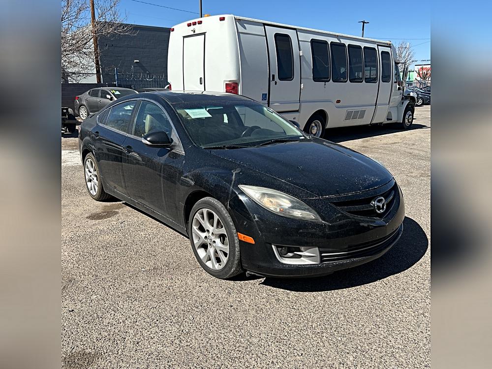 Sitemapcdatahttpskniidreferenzcom2013 Mazda6 S Grand Touring