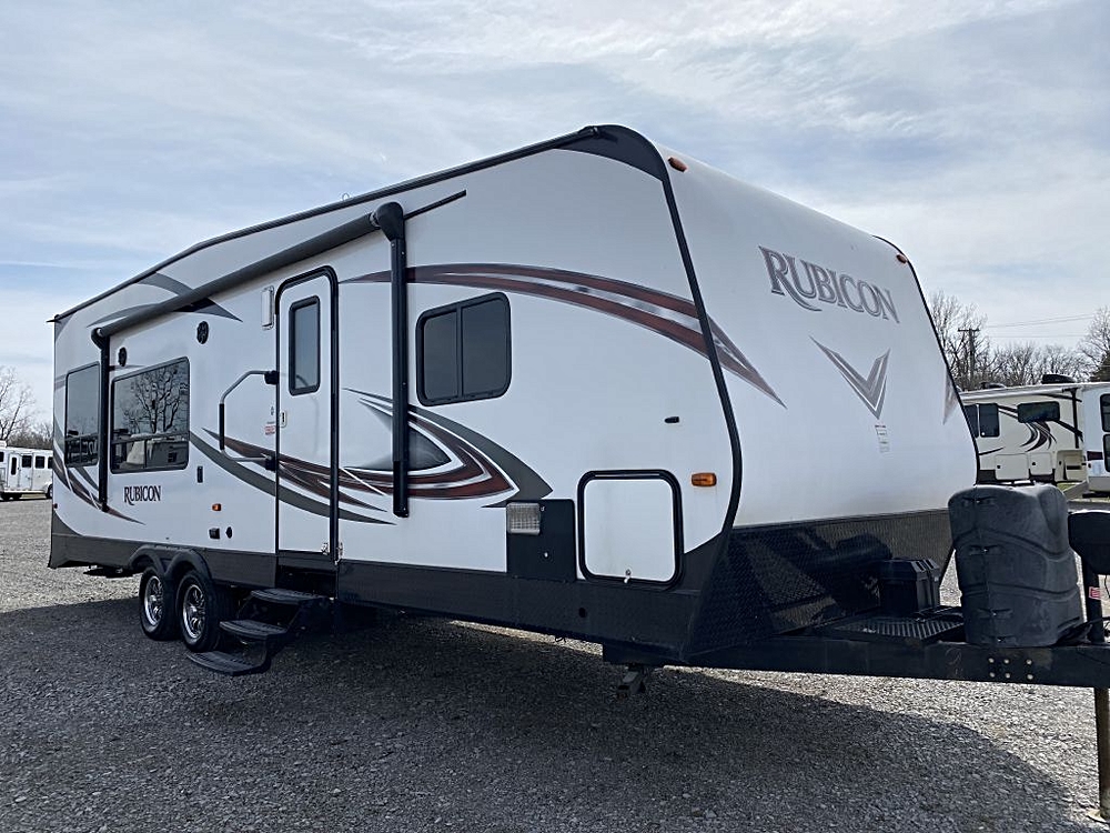Findlay Truck and RV 2016 DUTCHMEN RUBICON 2800 | Auto dealership in ...