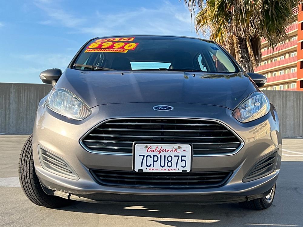 National City Automaxx 2014 Ford Fiesta | Auto dealership in California ...