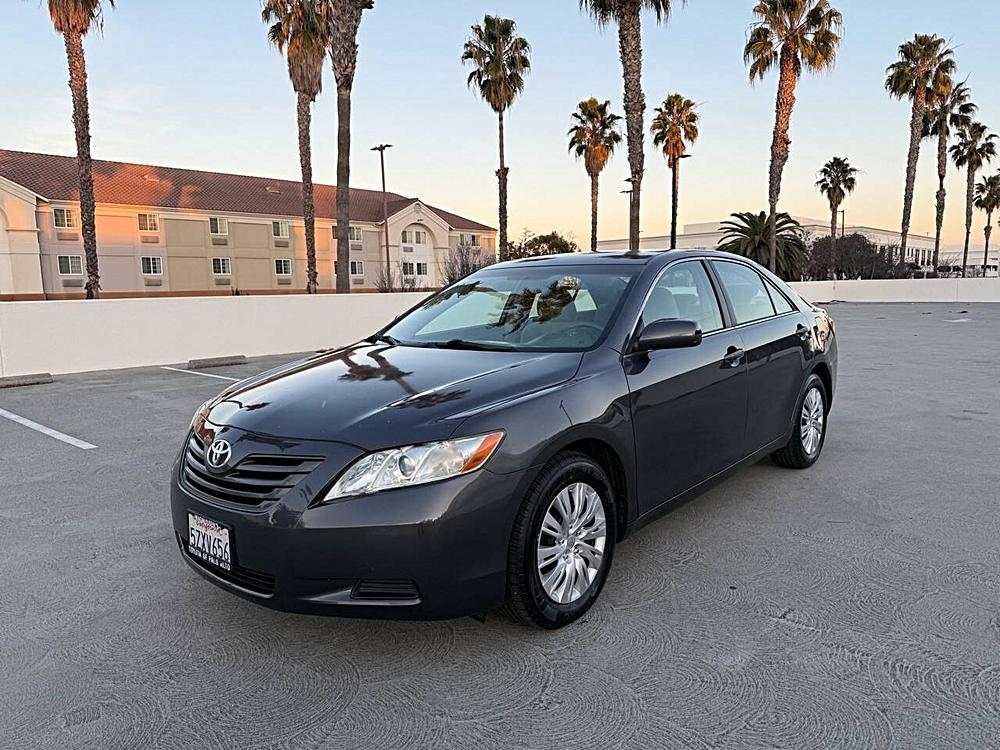 3M MOTORS 2007 Toyota Camry | Auto dealership in California, san jose