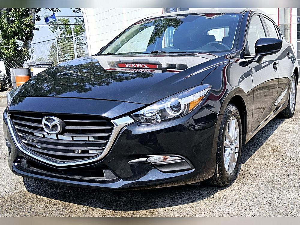 All Nicks Auto Inc. 2018 Mazda Mazda3 Sport GS Auto | Auto dealership ...