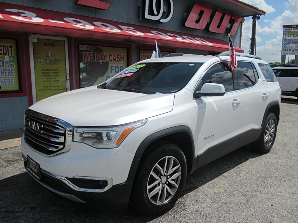 Drive Out Motors 2017 GMC ACADIA | Auto dealership in Texas, Houston