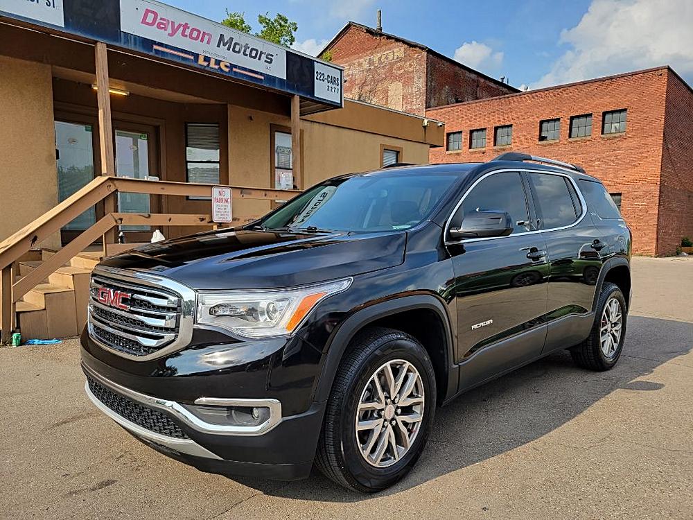 Dayton Motors LLC 2019 GMC ACADIA | Auto dealership in Ohio, Dayton