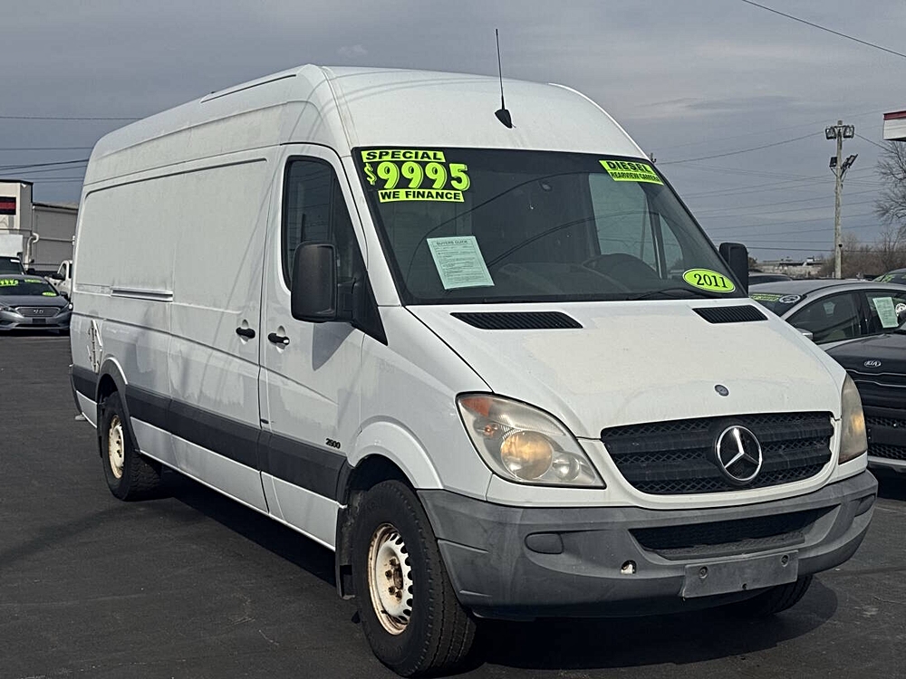 Premium Motor Sales 2011 Mercedes-Benz Sprinter | Auto dealership in ...