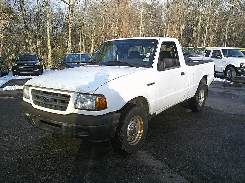 ALFA CARS ALFA-NH.COM 2003 Ford Ranger Reg Cab 2.3L XL | Auto ...