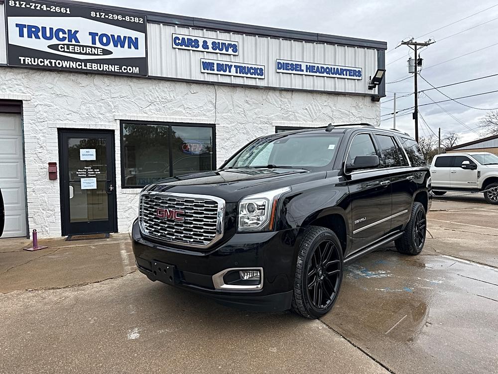Truck Town Cleburne 2020 GMC YUKON | Auto dealership in Texas, cleburne