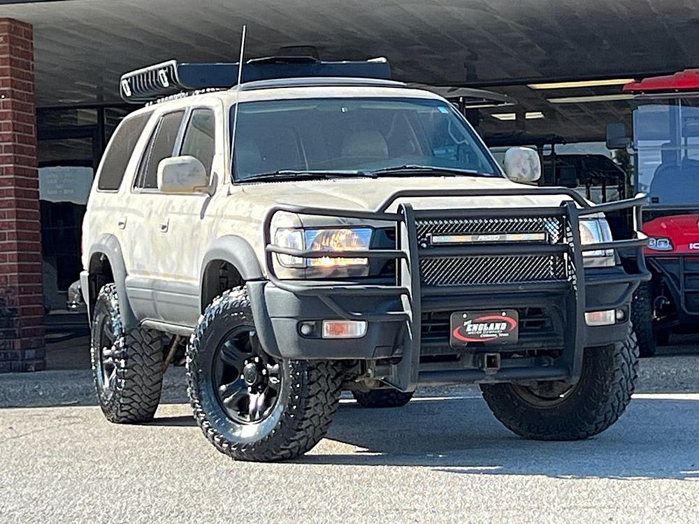 Jeff England Motor Company 2001 Toyota 4Runner | Auto dealership in ...