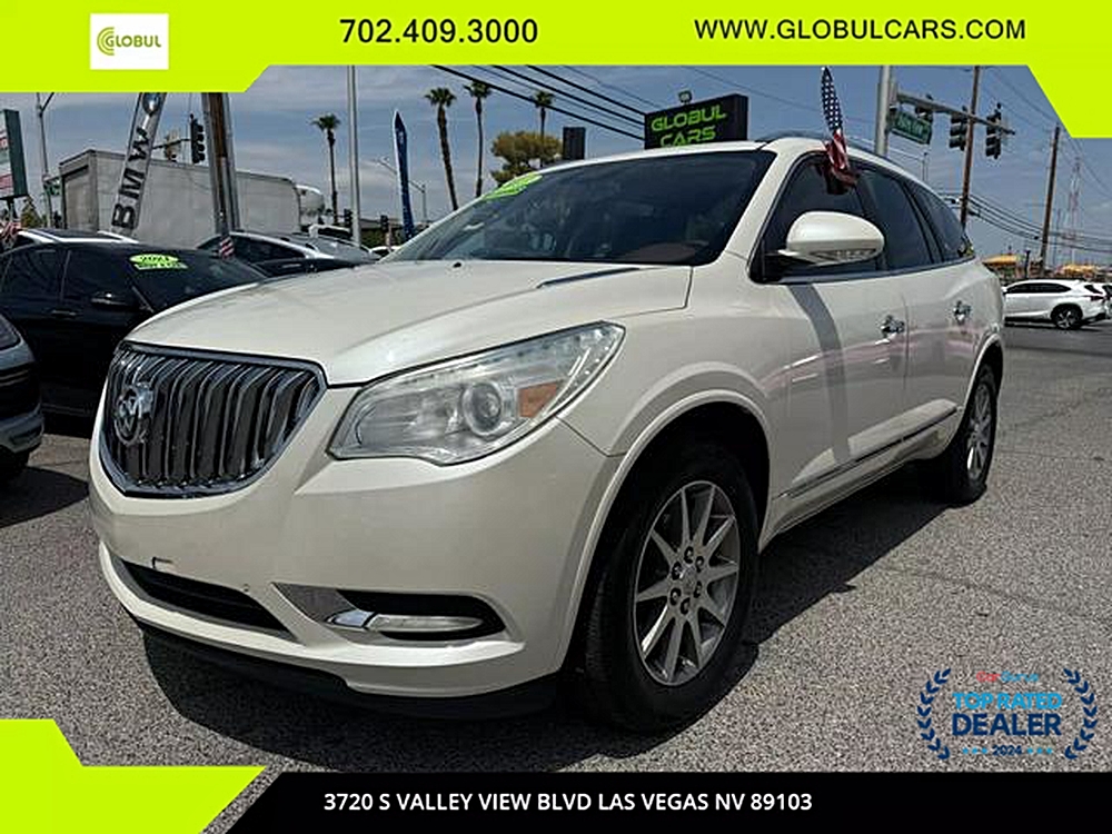 GLOBUL CARS 2013 Buick Enclave | Auto dealership in Nevada, Las Vegas
