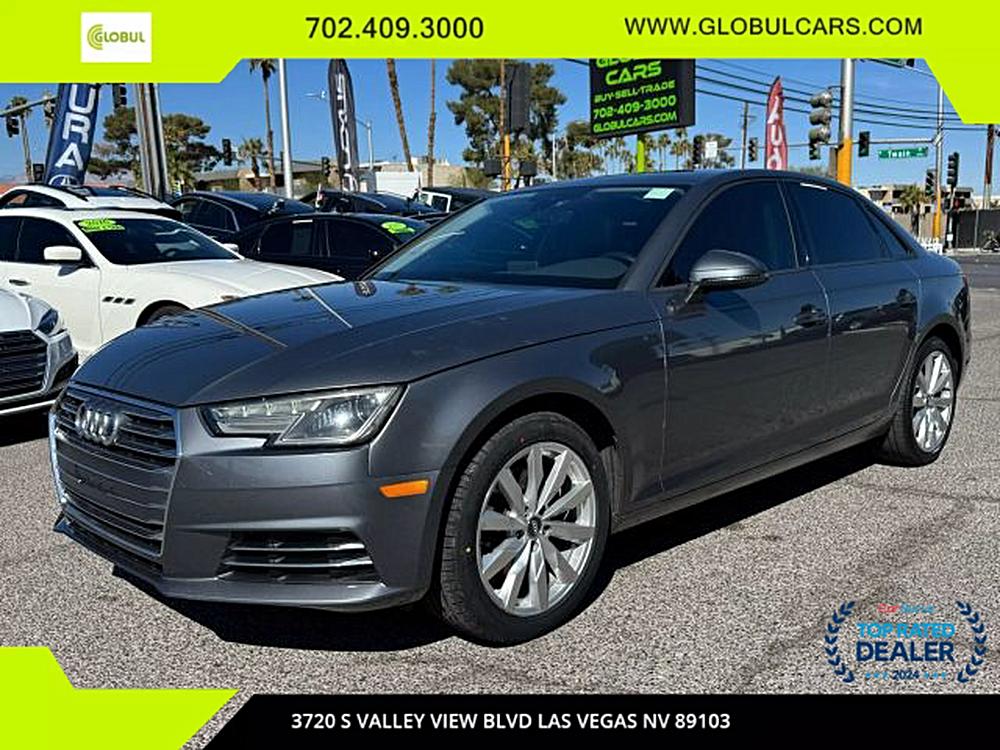 GLOBUL CARS 2017 Audi A4 | Auto dealership in Nevada, Las Vegas