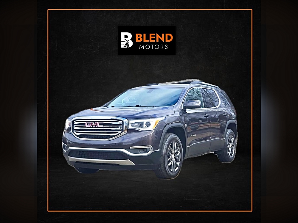 BLEND MOTORS 2018 GMC ACADIA | Auto dealership in Tennessee, Memphis