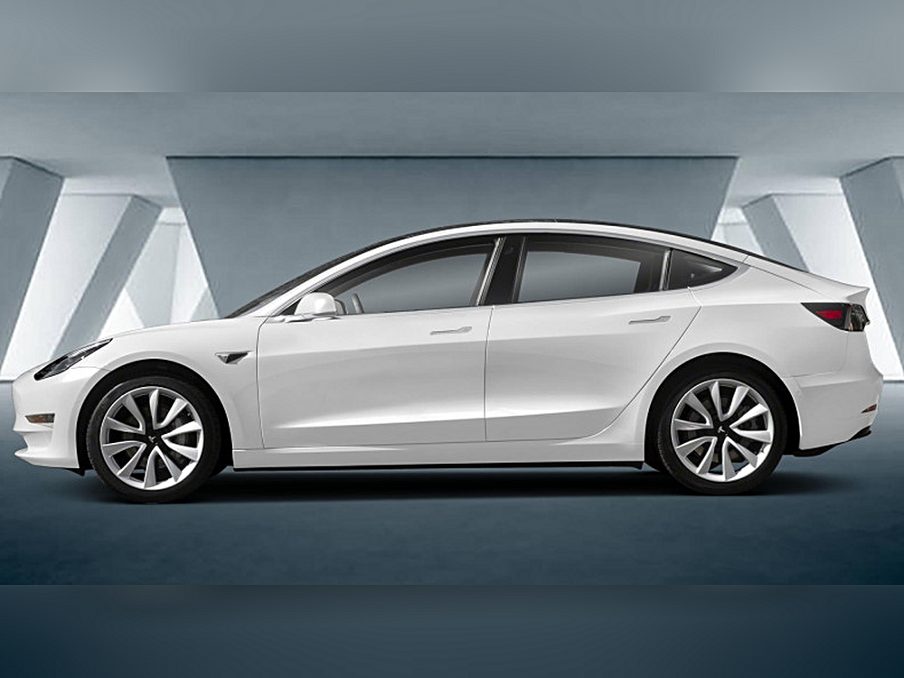 Carbyclick Inc 2020 Tesla Model 3 | Auto dealership in British Columbia ...