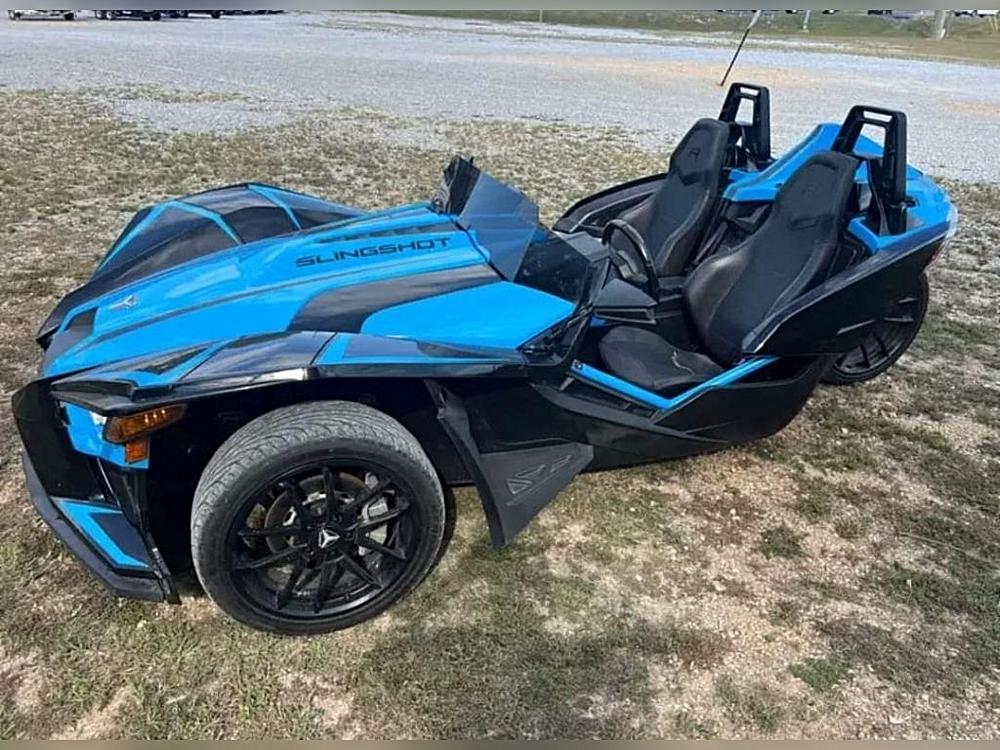 RONALD GRIFFIN 2020 Polaris Slingshot | Auto dealership in Alabama ...