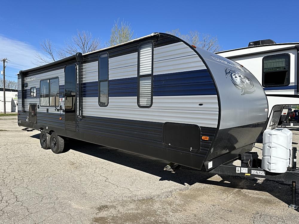 Williams RV 2022 Forest River Cherokee 274RK | Auto dealership in ...