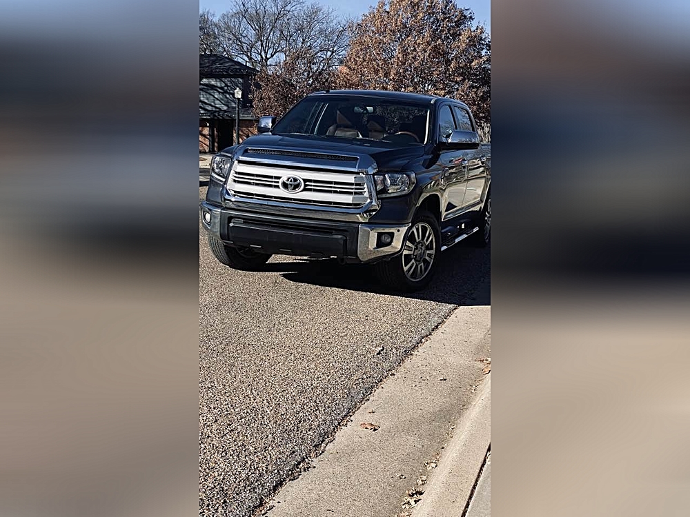 zamani auto 2014 Toyota Tundra 2WD Truck CrewMax 5.7L V8 6-Spd AT 1794 ...