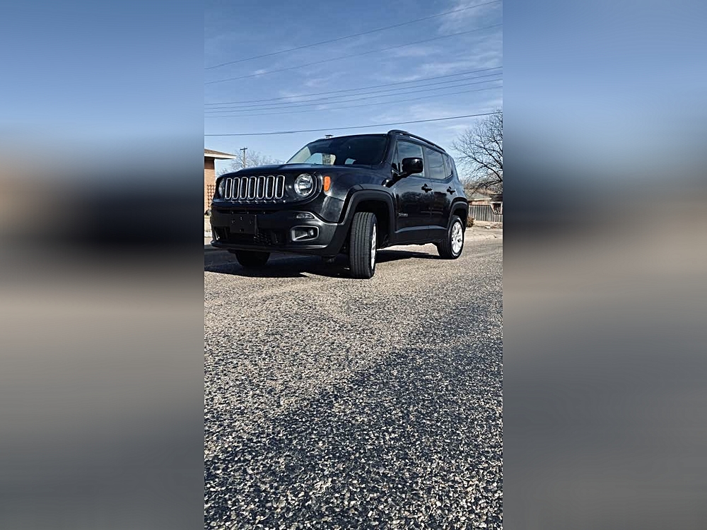 zamani auto 2016 Jeep Renegade 4WD 4dr Justice | Auto dealership in ...